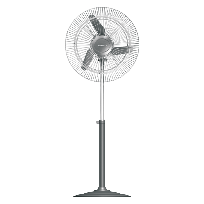 Havells Turboforce 600MM Air Circulator Industrial Pedestal Fan Sagar Electricals